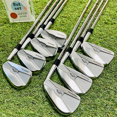 Callaway Prototype Iron 3-9+Pw 8Pcs Dynamic Gold S300 Shaft S Flex Rh Golf Club | eBay