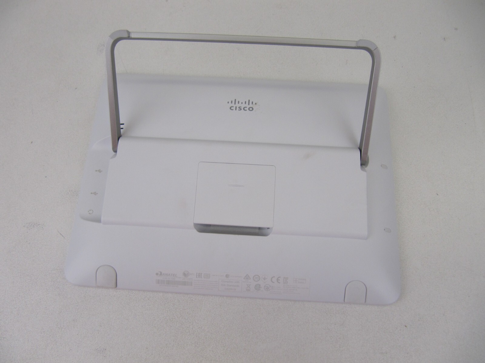 CISCO TELEPRESENCE 10" TOUCH SCREEN CONTROL DEVICE GENUINE ROOM | eBay