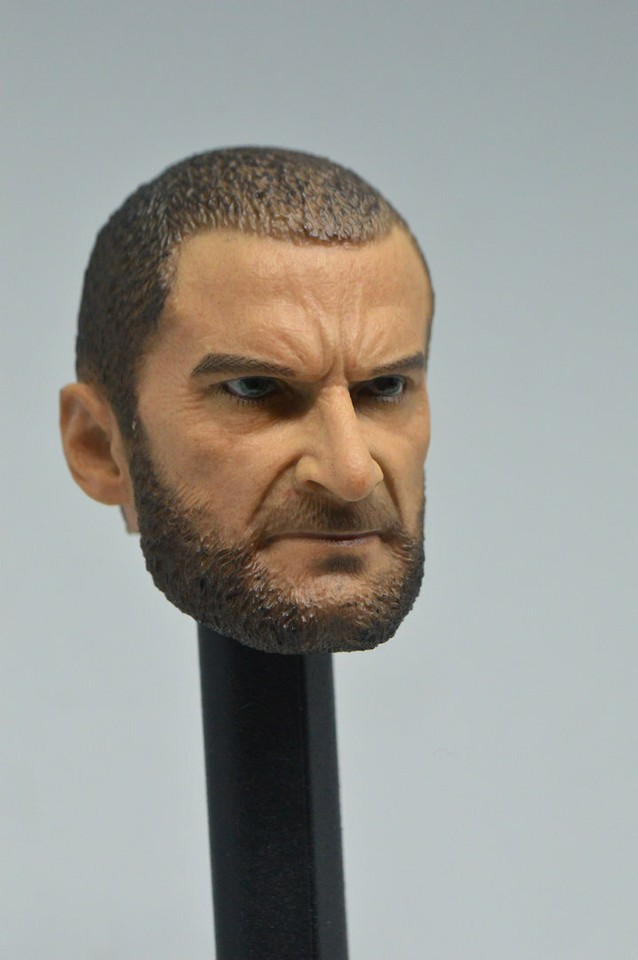 Custom made Hugh Jackman wolverine the last logan x-24 1/6 HEAD xmen | eBay