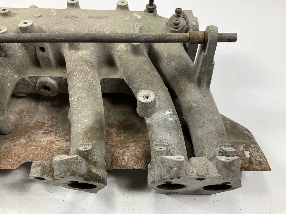 USED - OEM #722 "N47" Engine Intake Manifold For Datsun 280z 280zx | eBay