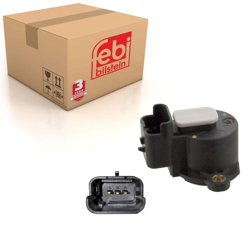 Throttle Position Sensor Fits Peugeot 206 307 Citroen Berlingo Febi ...