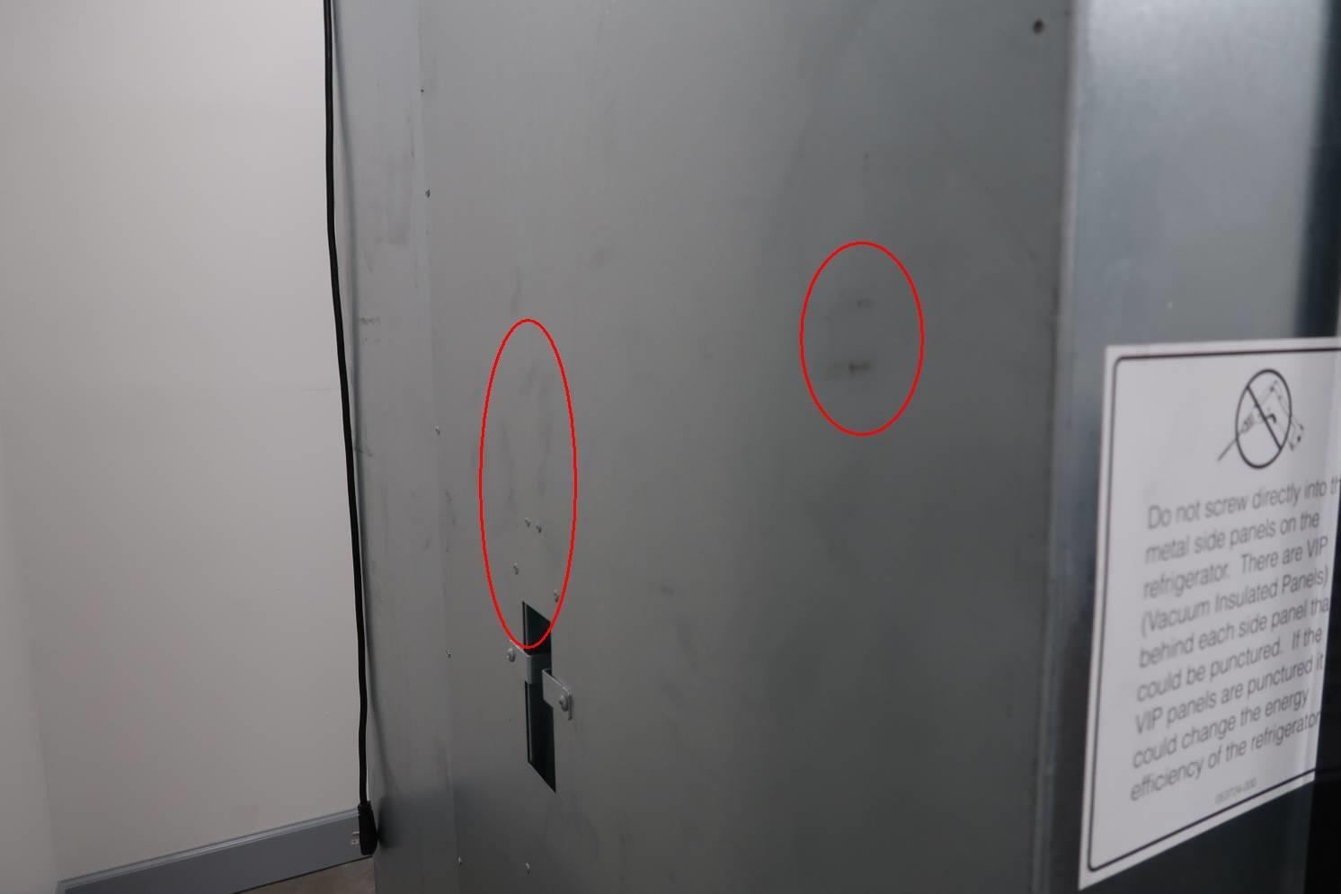 Viking 5 Series '21 42" ProChill 25.3 cu.ft SS Built-in Refrigerator ...