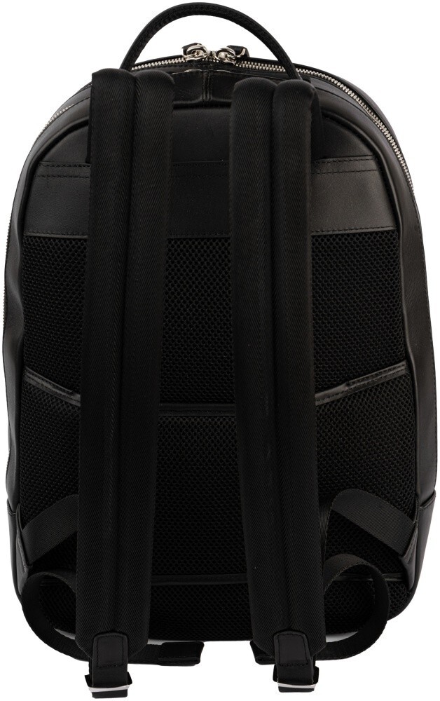Tumi Arrivé Larson Men's Leather Backpack - Black (1173351041) for sale ...