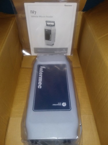 New Intermec IV7D202014 BRI 1W 915 RoHS Intellitag Vehicle RFID Reader | eBay