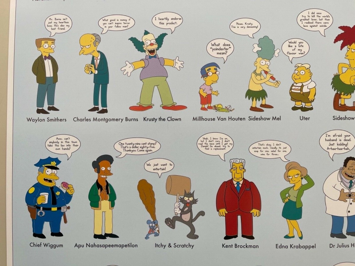The Simpsons Apu Quotes