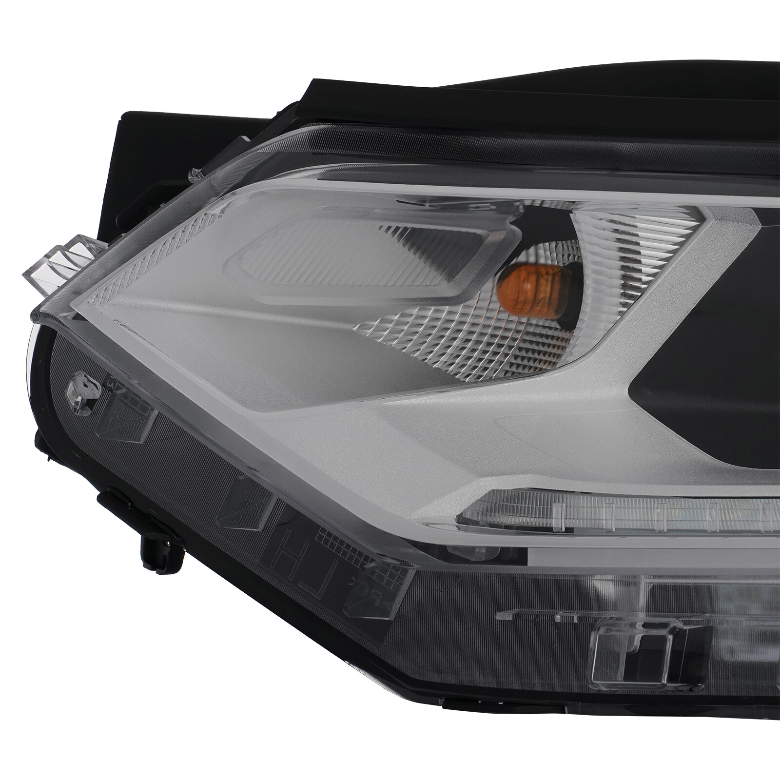 For 2018-2021 Chevy Traverse Driver Left Side Headlight Headlamp LED ...