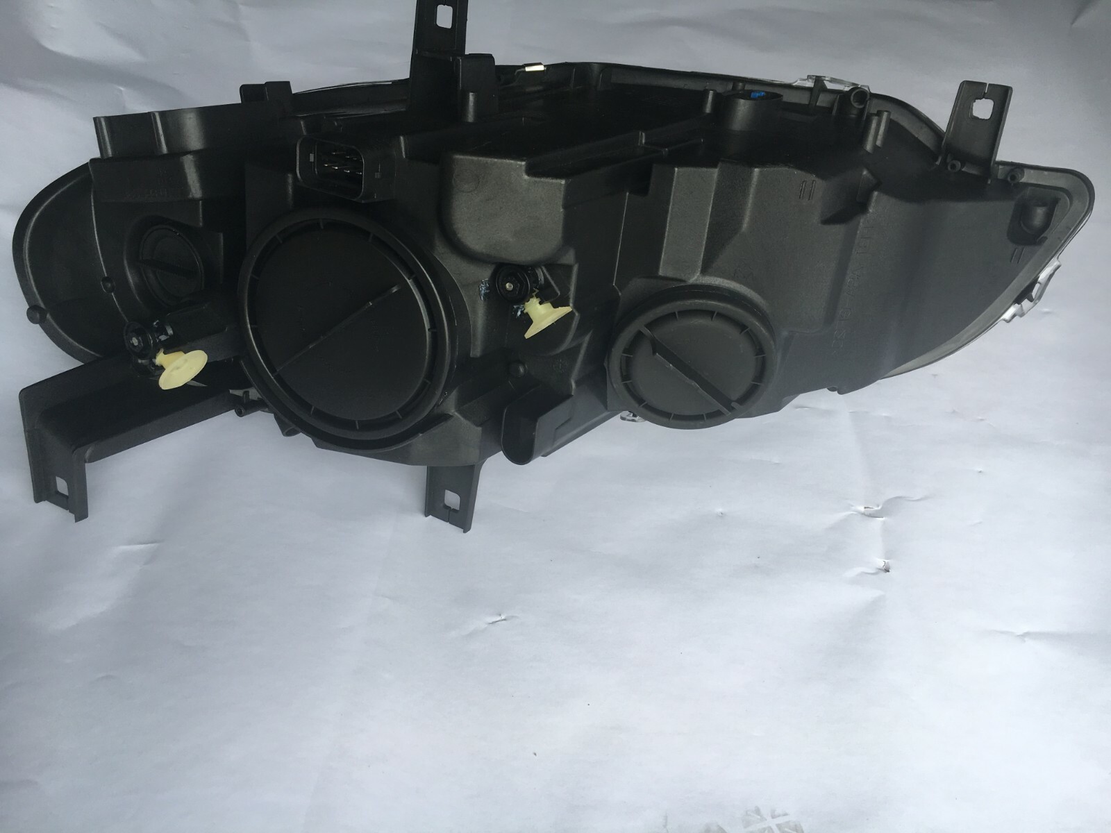 HEADLAMP HID Xenon AFS RH PASGER Fit 2011-14 BMW X6 63117287018 ...