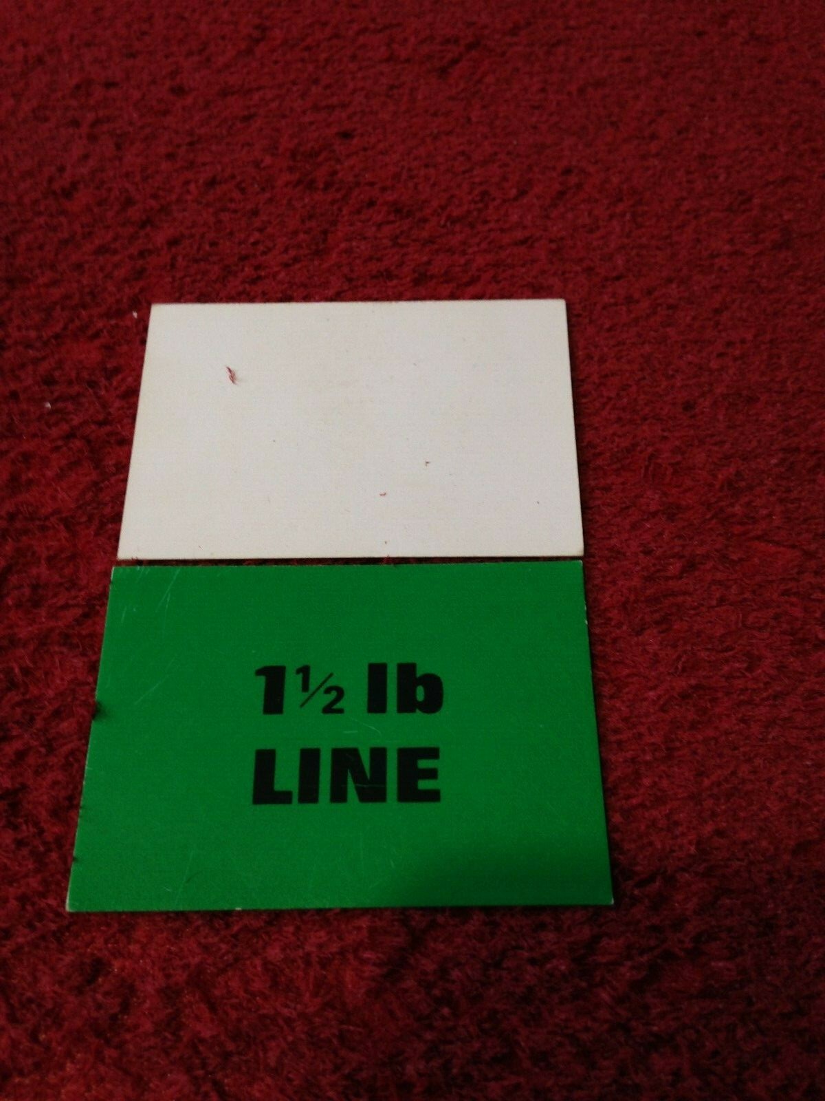 Vintage Subbuteo Angling Board Game Spare Repalcement Part Pieces | eBay