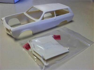 SMH Resins 1973 Vega Wagon 1/25 resin body | eBay