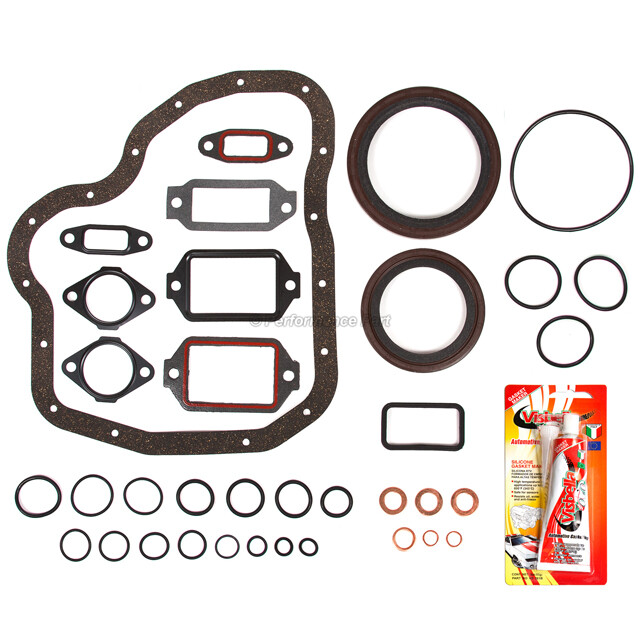 Full Gasket Set 0.037" Thick Fit 04-10 DURAMAX LLY LBZ LML Chevrolet ...