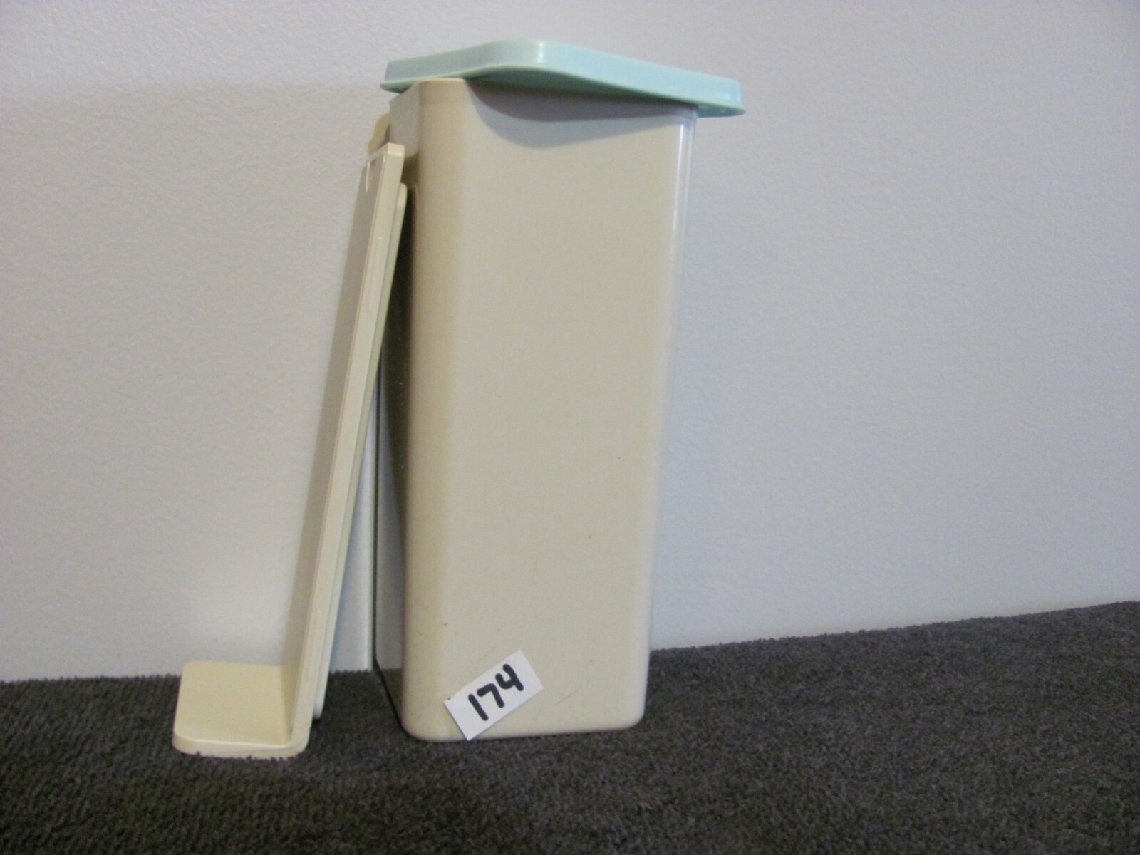 Tupperware Cheese Keeper Storage Container #1827 & #1829 174 | eBay