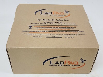 Lab Kits & Sets - Lab Paq