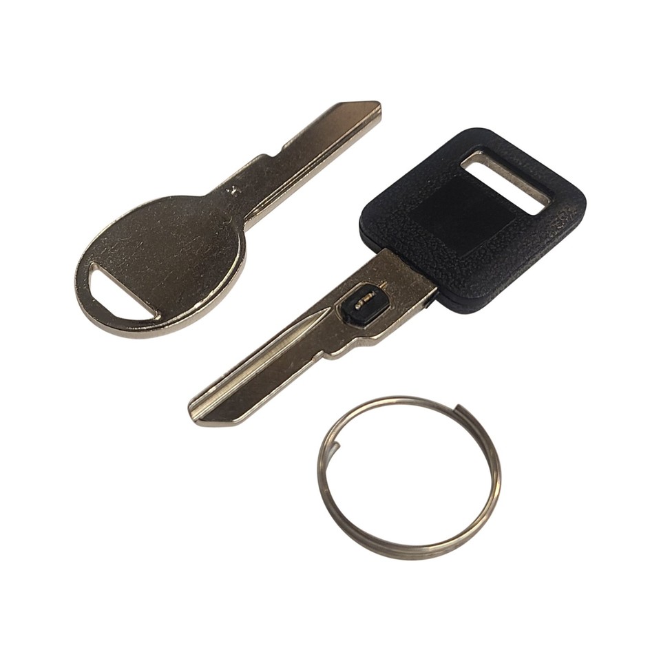 New Ignition VATS Resistor Key B62 For Gm Vehicles And H Door Key B45 ...