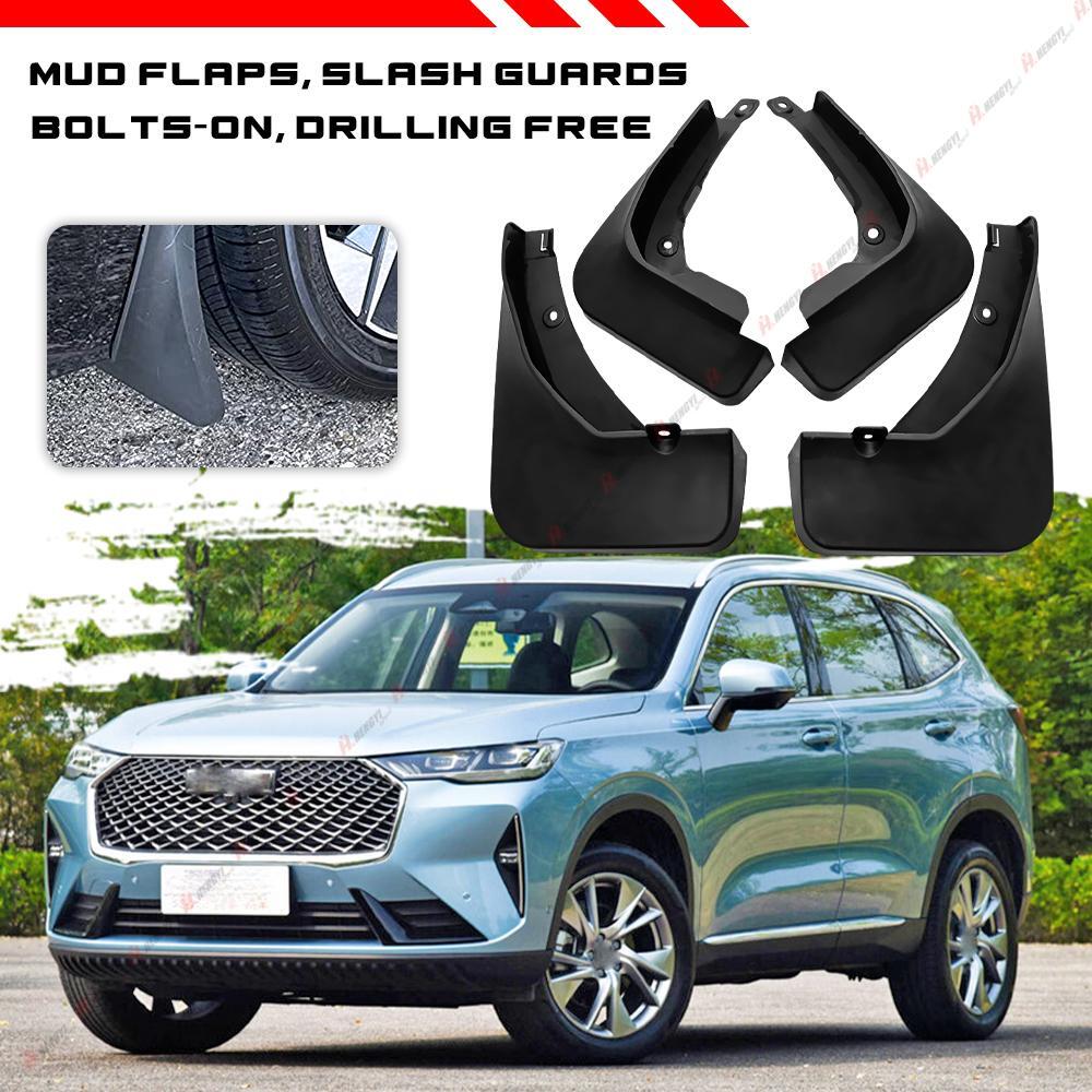 Mud Flaps for Haval H6 2021-2024 Splash Guards Mudguard Fender ...