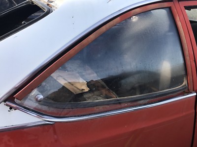 1973-77 Hornet Hatchback Passenger Side Quarter Flip Out Window 78 ...
