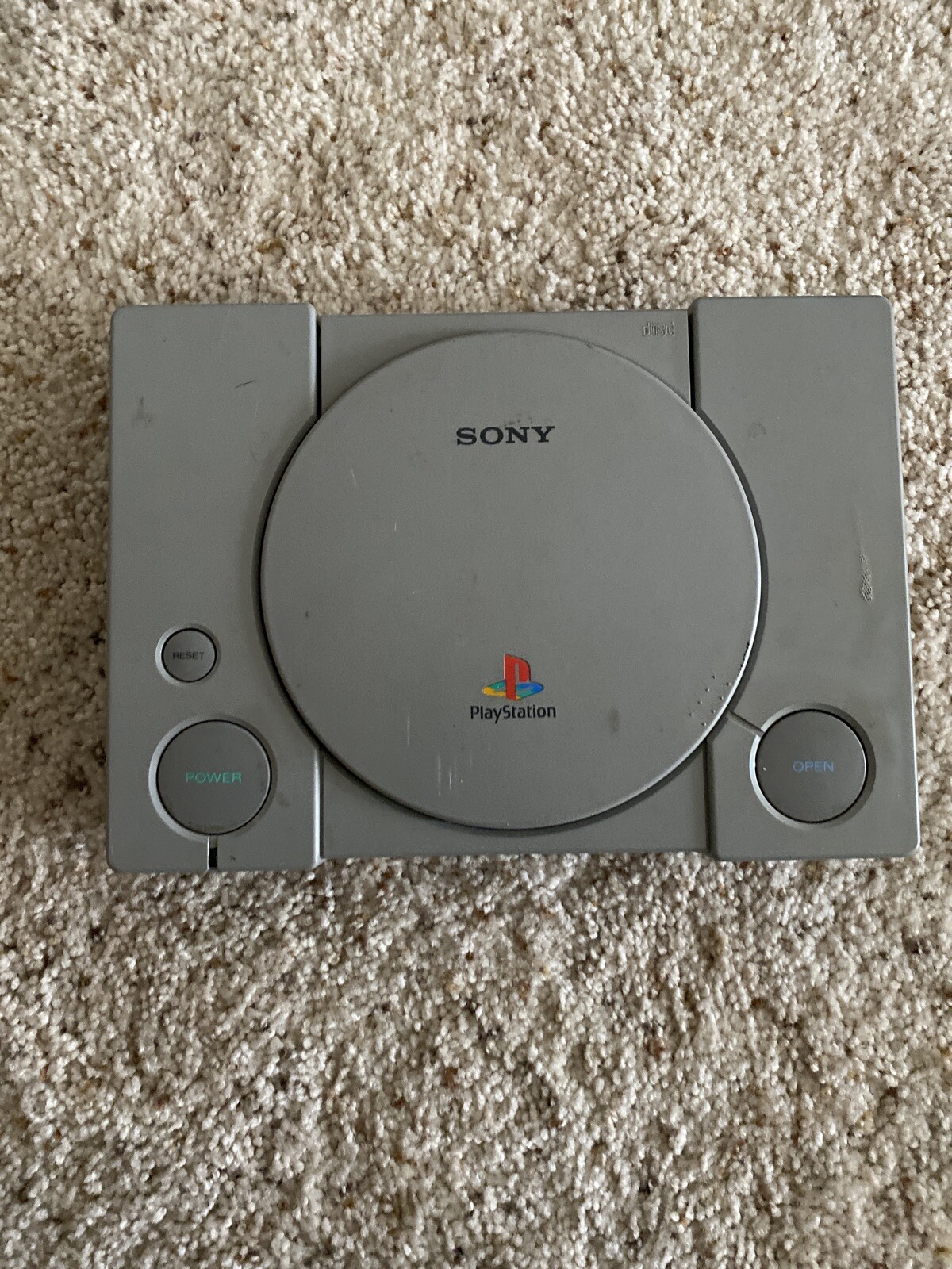 Sony Playstation PS1 Console | eBay