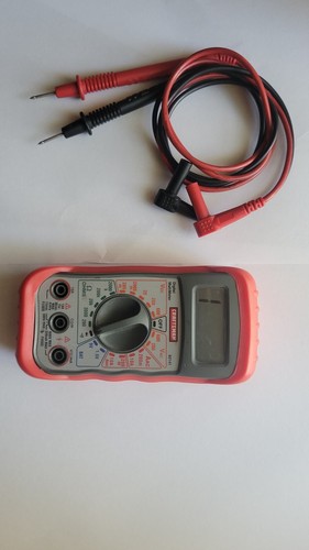 Craftsman 82141 Digital Multimeter | eBay