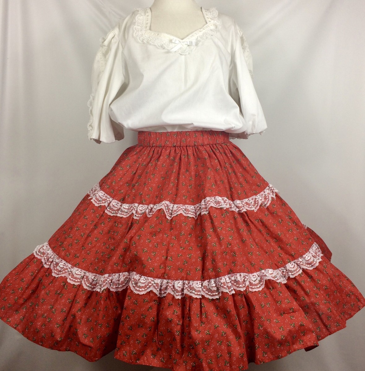 Square Dance Apparel