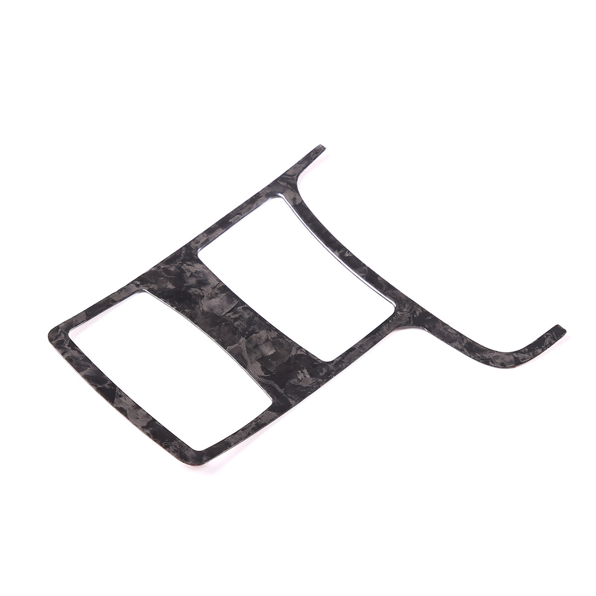 Forging Carbon Inner Center control mode panel For Benz G350 G500 G63 ...