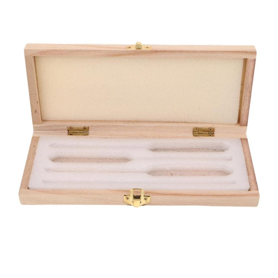 Hydrometer Storage Box: Wooden Distiller Hydrometer Protective Case ...