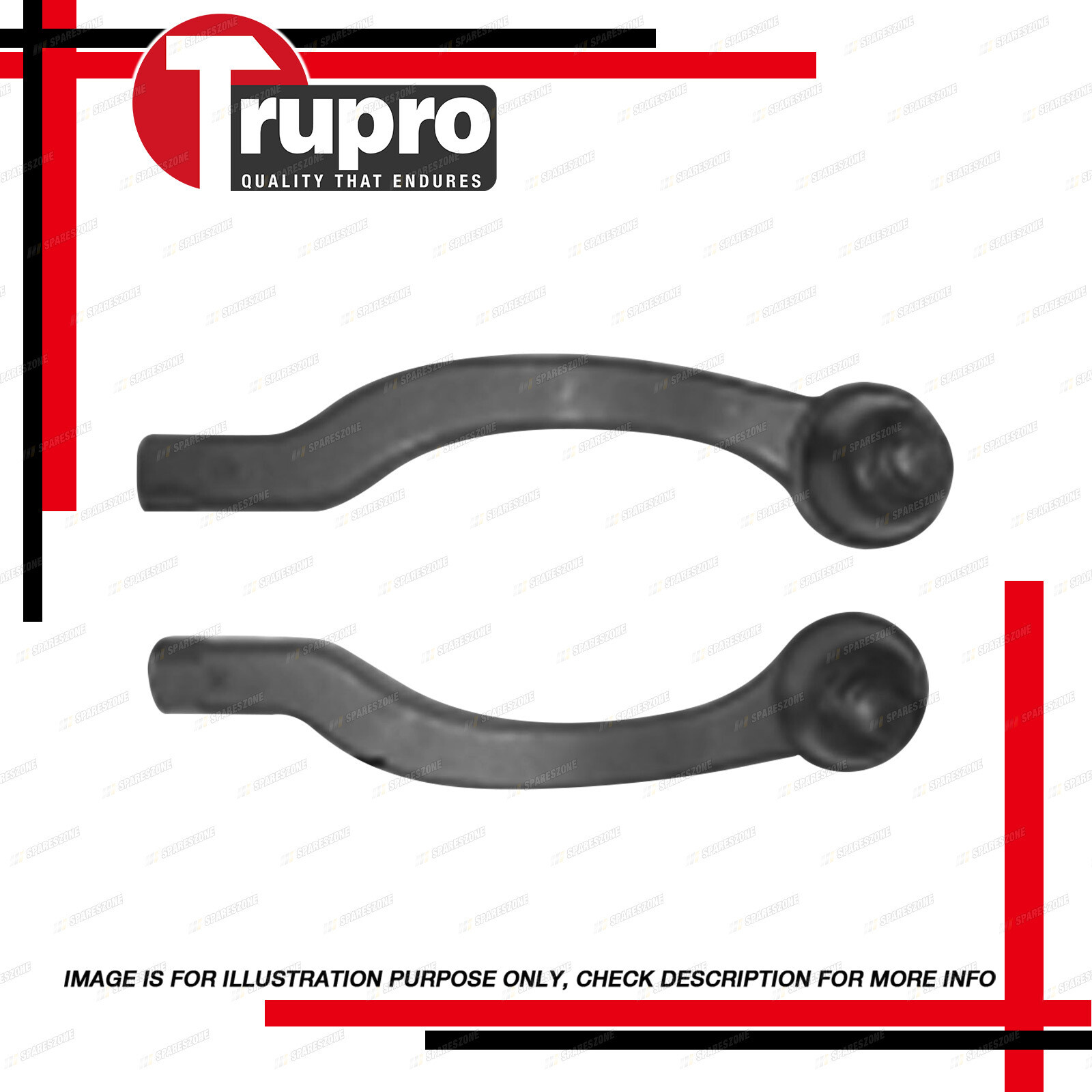 Outer Tie Rod End for HONDA Civic EG EH EJ EK CRX EG Integra DB DC CRV ...