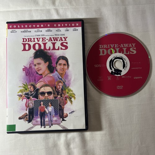 Drive-Away Dolls (DVD) 191329255766 | eBay