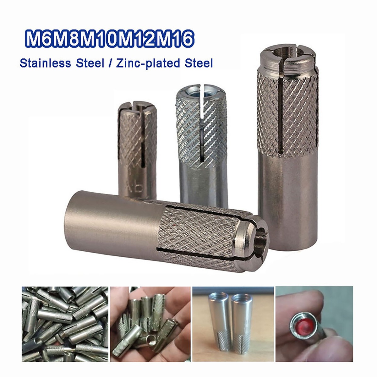 Types Of Masonry Anchors