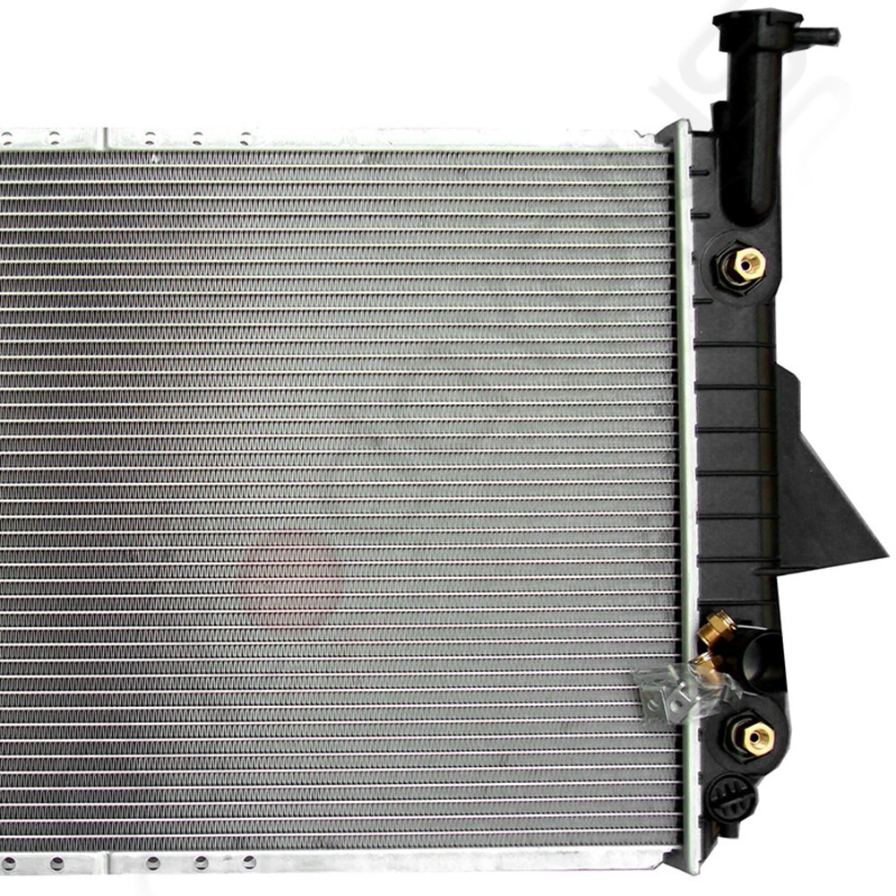 New Replacement Aluminum Radiator for 98-05 Chevrolet Astro 4.3L V6 | eBay