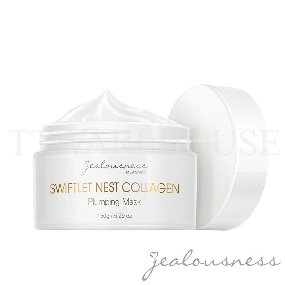 (SET) NEW JEALOUSNESS Swiftlet Nest Collagen & Gold Peptide Firming ...