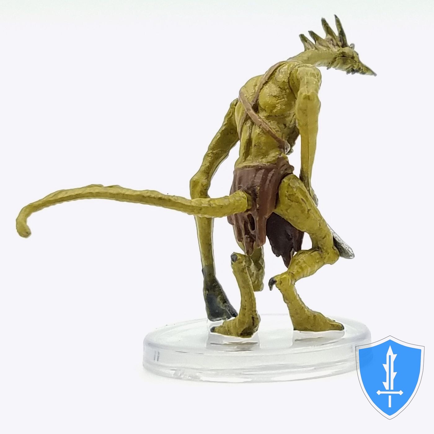 Ssurran Rogue - Spelljammer Adventures in Space #6 D&D Icons of the ...