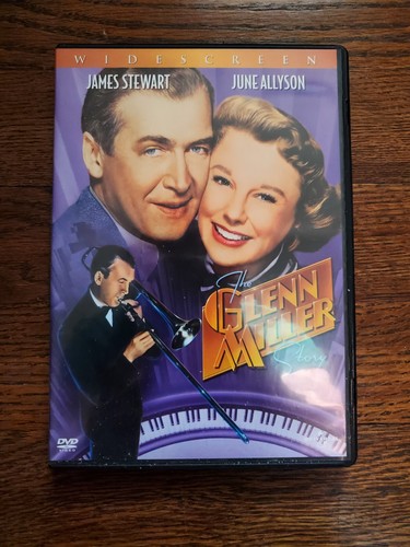 The Glenn Miller Story - DVD - Very Good - Charles Drake,Harry Morgan ...