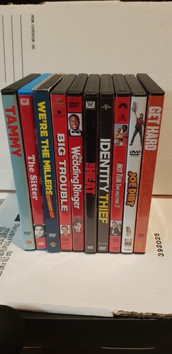 Comedy DVD Lot | eBay