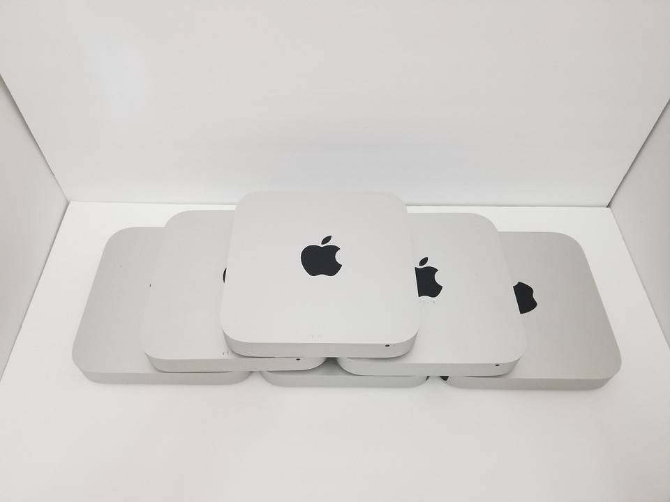Apple Mac Mini 2.6Ghz Dual Core i5 8GB RAM 500GB SSD OS Monterey | eBay