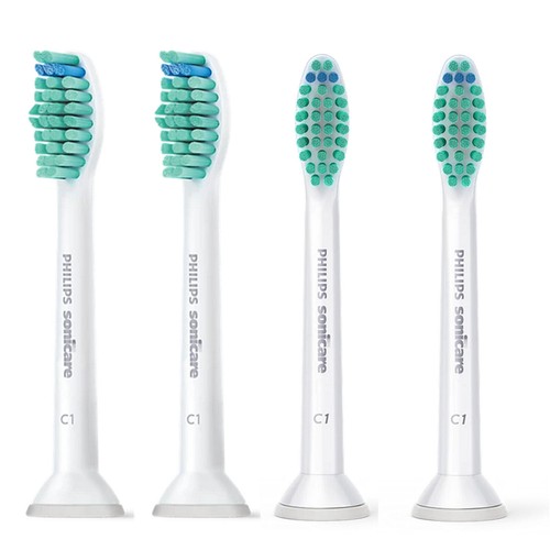 Original Philips Sonicare C1 Proresults Standard Brosse 4-er Paquet ...