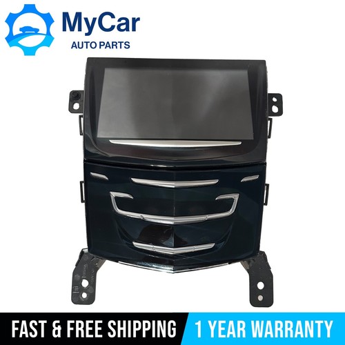 OEM 2013-2016 Cadillac SRX Radio Control Display Screen Multimedia ...