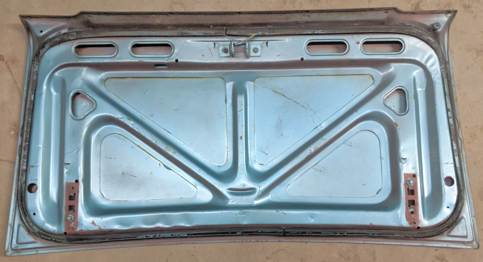 Used Mustang Trunk Lid