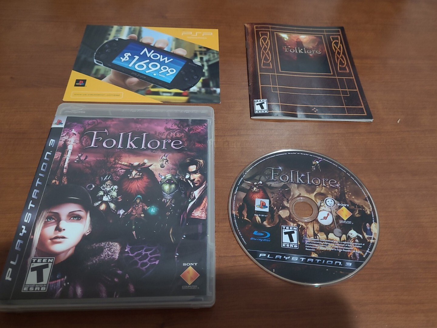 Folklore Ps3