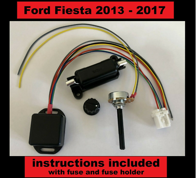 Ford Fiesta or Ecosport | Electric power steering controller box Kit ...
