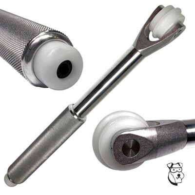 #415 1/24 Commercial Slot Car Track Heavy Duty Braid Roller - Mid ...