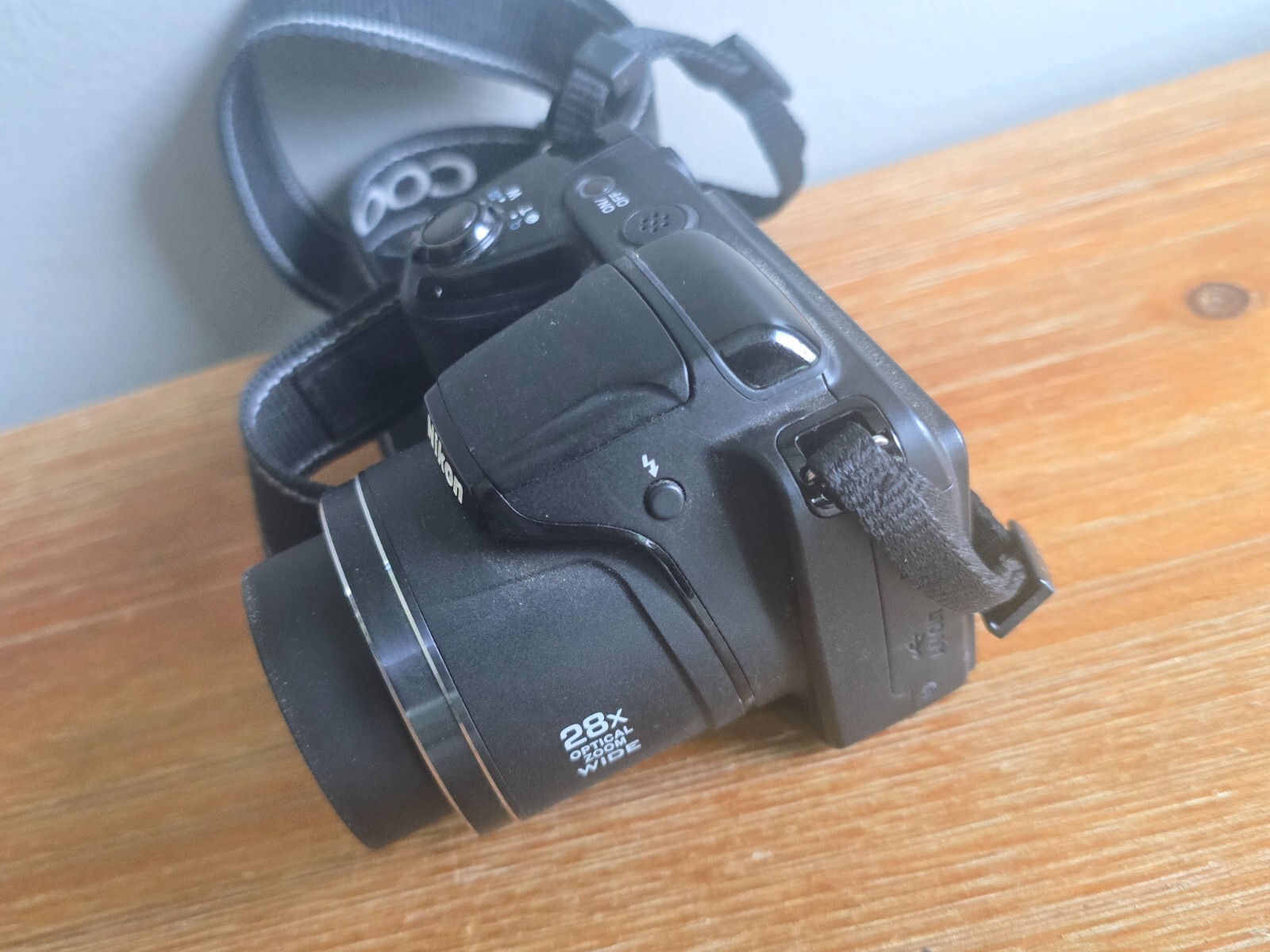 Nikon Coolpix L340 20.2 MP Digital Camera with 28x Optical Zoom Wide | eBay