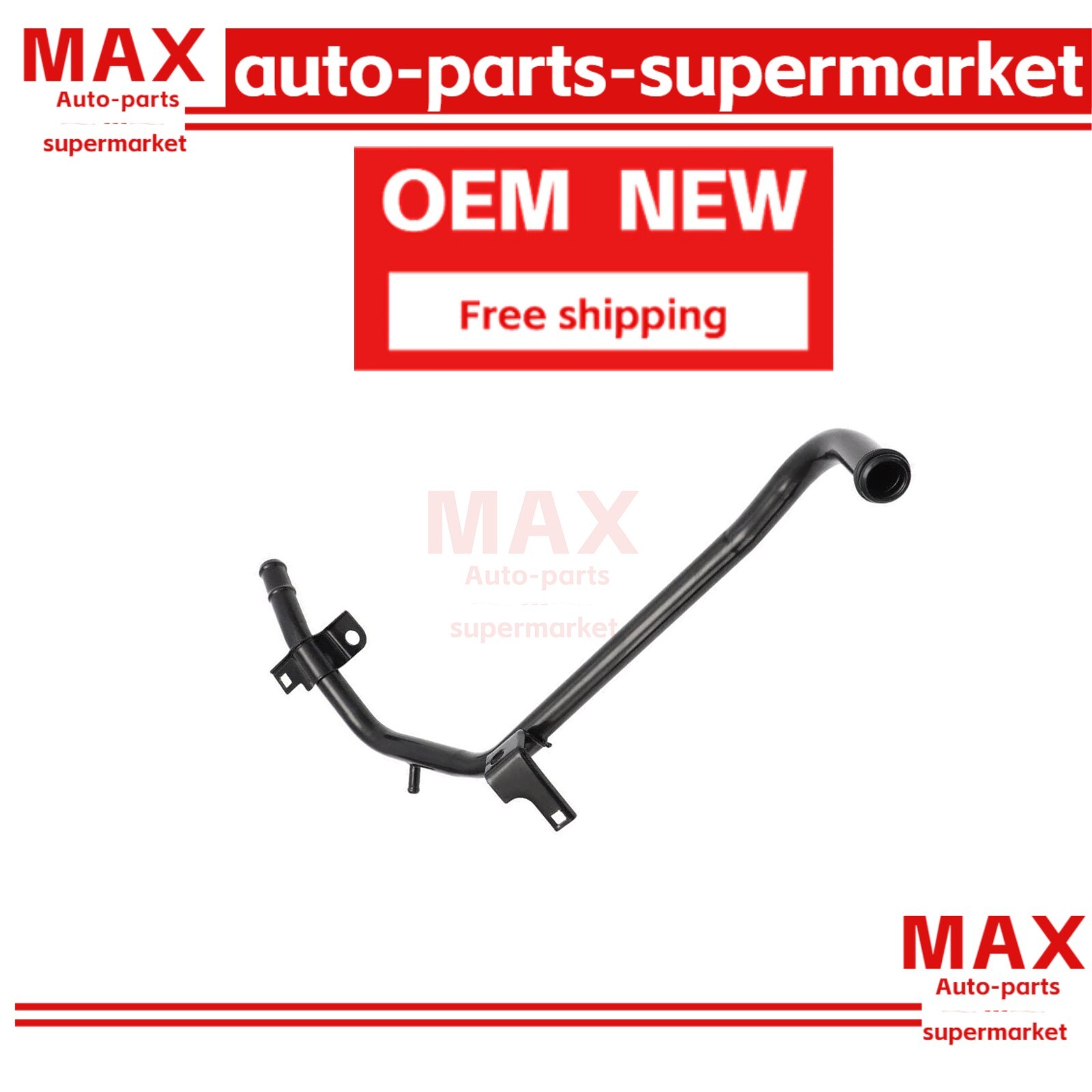 Heater Pipe For Honda ACCORD CRV ODYSSEY 19510-R40-A50 19510R40A50 NEW ...