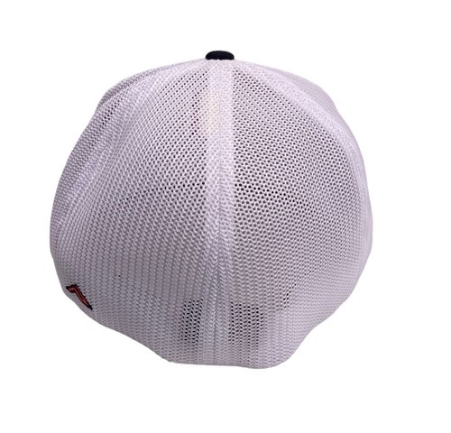 Pacific headwear Mesh back Trucker hat baseball cap D-series 4D5 SM-MD ...