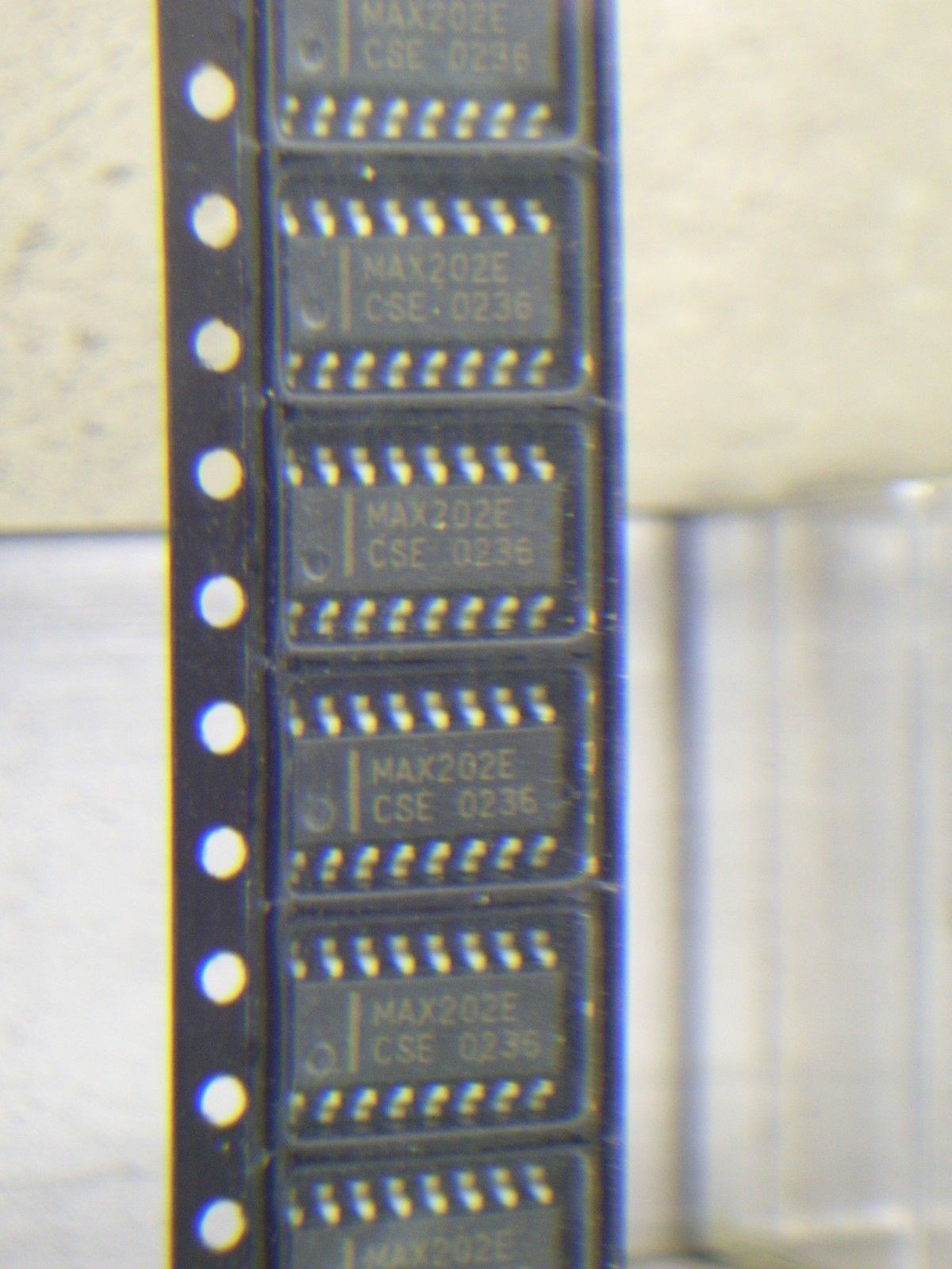 MAX202ECSE MAXIM IC Dual Transmitter/Receiver SOIC SMD 6 PCS | eBay