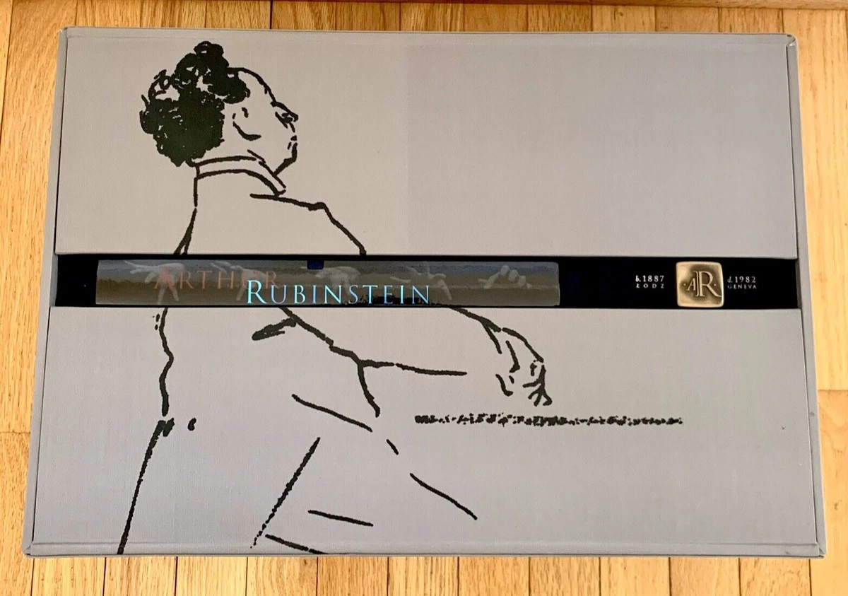 Ordering Rubinstein