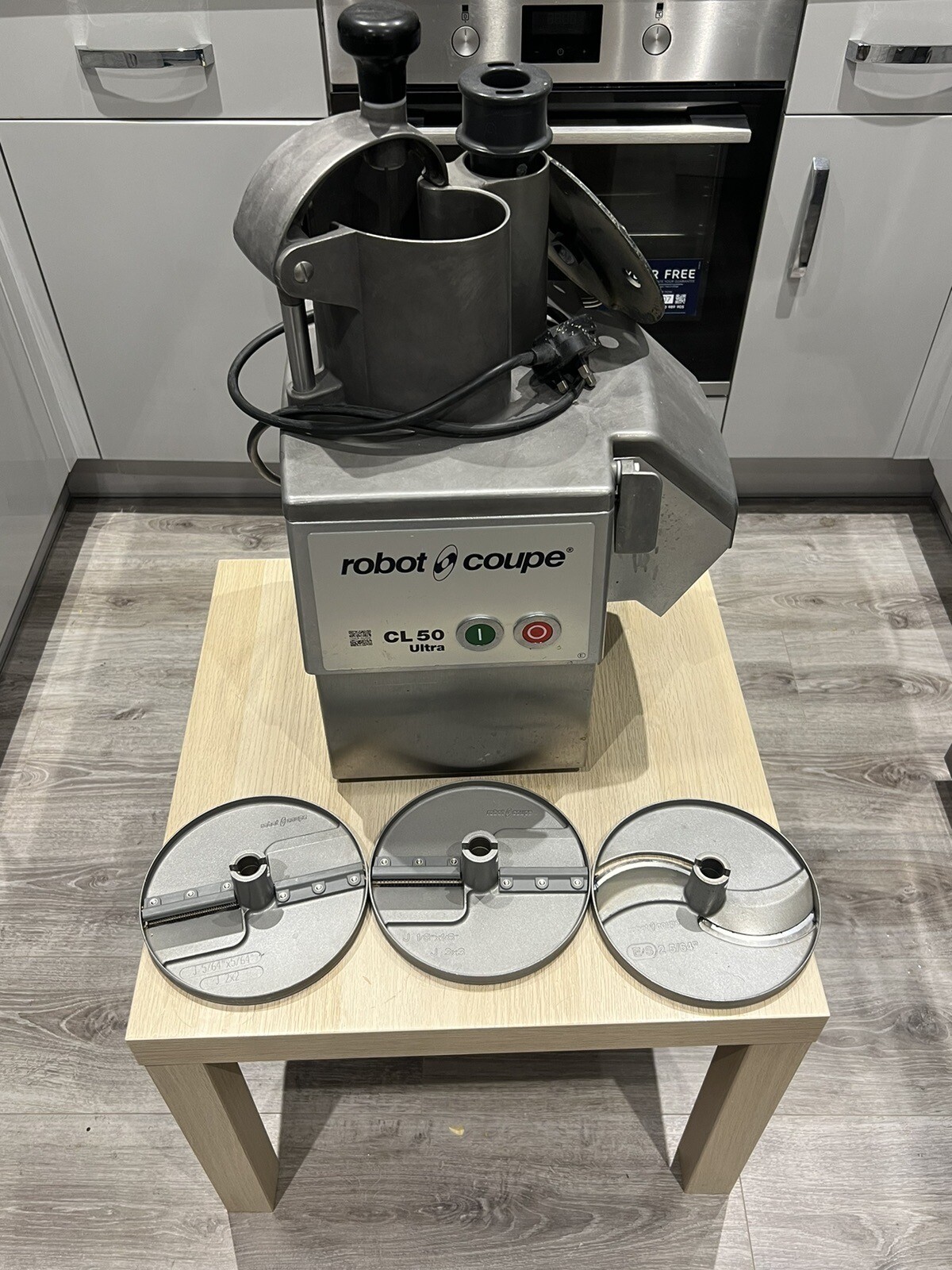 Robot Coupe CL50 ULTRA | eBay