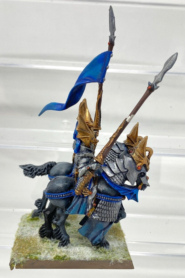 Warhammer Fantasy Battles: High Elves Lot - PLASTIC AND METAL GAMES ...