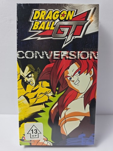 Deagon Ball GT -Conversion- Volume 14 (Sealed) 704400049934| eBay