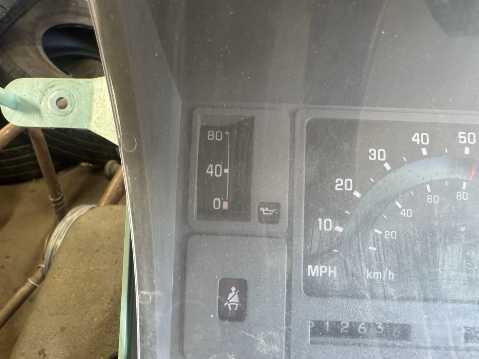 1986-94 Chevy S10 Blazer GMC S15 Jimmy OEM Dash Gauge Instrument ...