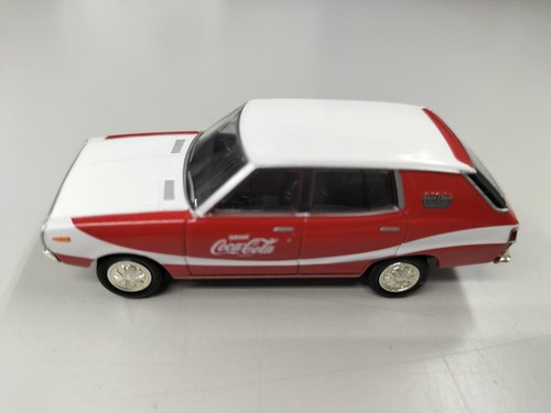 Tomica Tommytech Coca-Cola 75 Skyline Van Minicar | eBay