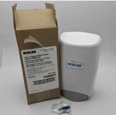 Soap Dispensers - Ecolab Soap Dispenser